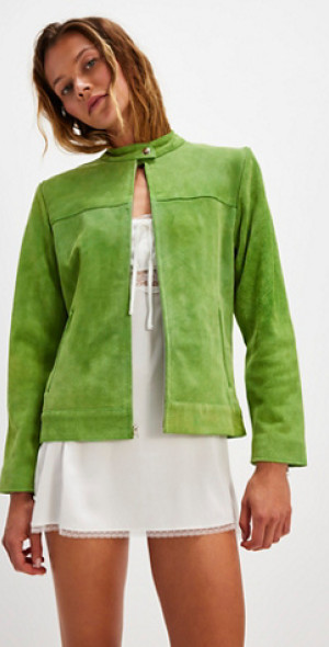 Understated Leather - Looker Jacket