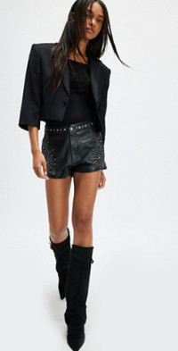 Understated Leather - Women's Clothing At The Cool Hour