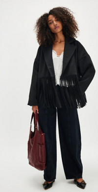 Understated Leather - Women's Clothing At The Cool Hour