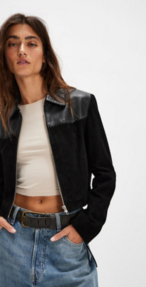 Understated Leather - Sonny Jacket