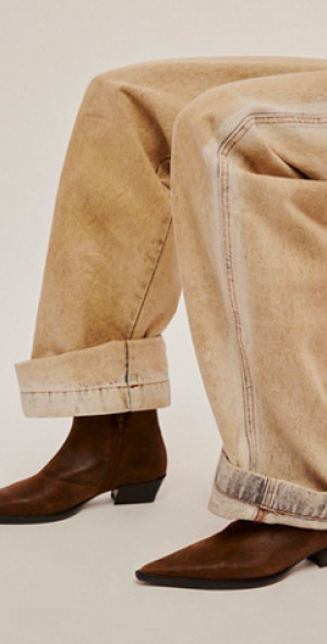 Vagabond Shoemakers - Cassie Crop Boots