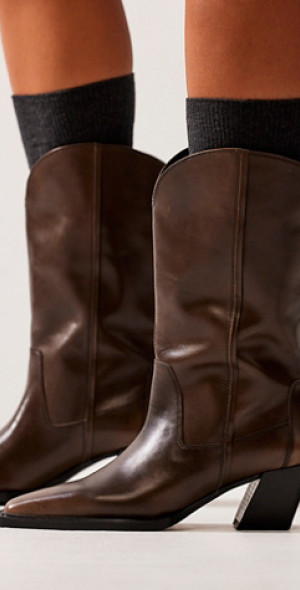 Vagabond Shoemakers - Vagabond Alina Mid Boots