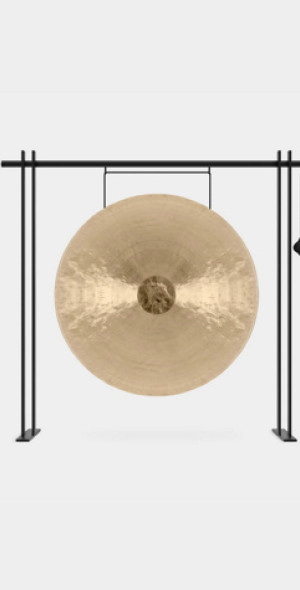 Walden - Planar Studio Gong Stand
