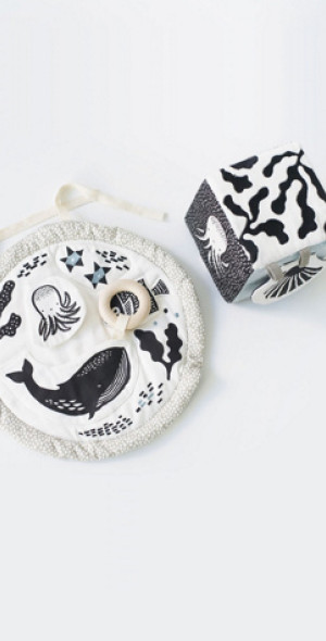 Wee Gallery - Ocean Baby Bundle