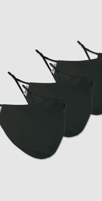 Protective Fashion Face Masks - Women's Accessories At The Cool Hour