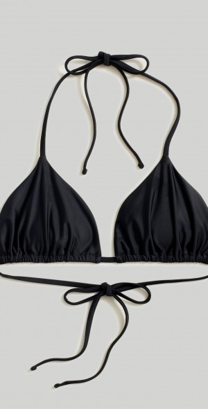 Madewell - Classic String Bikini Top