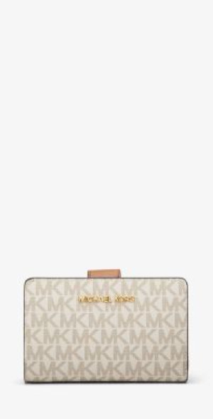 Michael Kors - Medium Signature Logo Wallet