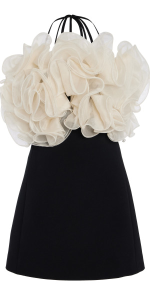 Alexis - - Aisha Mini Dress - Black - M