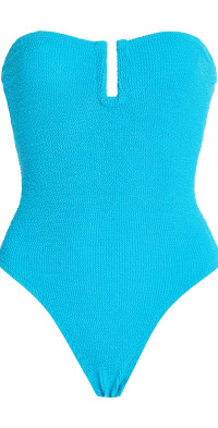 Bond-Eye - Red Madison Swimsuit