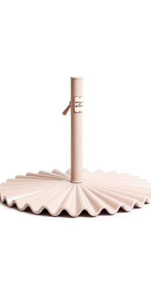 Business & Pleasure - - The Clamshell Base - Pink - Moda Operandi