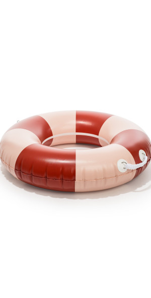 Business & Pleasure - - The Classic Large Pool Float - Pink - Moda Operandi