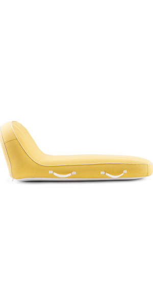 Business & Pleasure - - The Pool Lounger - Yellow - Moda Operandi