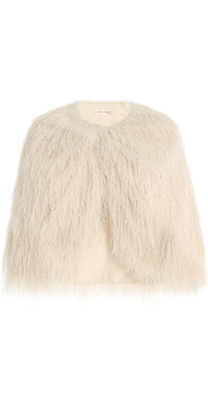 By Malene Birger - - Exclusive Pinla Wrap - Ivory - OS