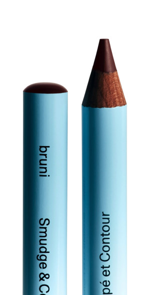 Fara Homidi - Smudge & Contour Lip Pencil - BRUNI