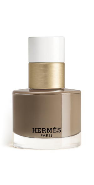 Hermès Beauty - Les Mains Hermès Nail Enamel - 80 – Gris Étoupe