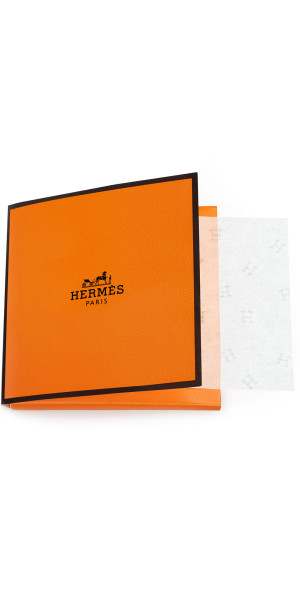 Hermès Beauty - Plein Air Blotting Papers