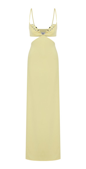 ILA. - - Odette - Yellow - EU 34 - Moda Operandi