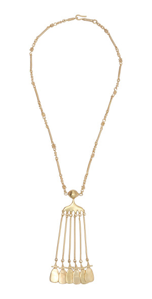 Johanna Ortiz - - Ave En Movimiento Necklace - Gold - OS - Gifts For Her