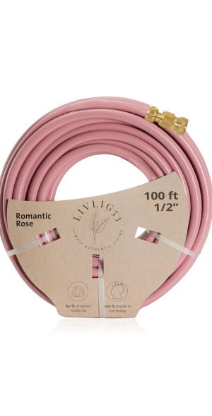 Livlig - - 100ft Garden Hose - Pink - Moda Operandi
