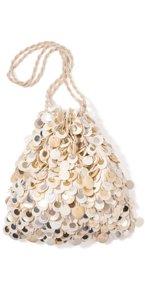 Lizzie Fortunato - - Gala Bag - Neutral - OS - Moda Operandi