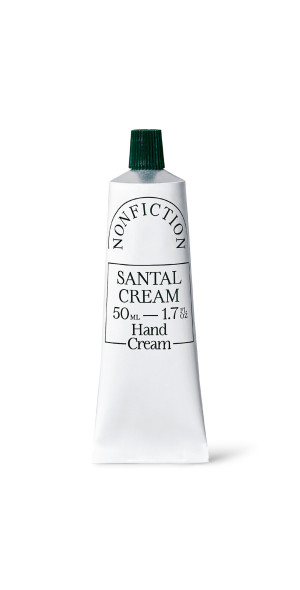 NONFICTION - Santal Cream Hand Cream