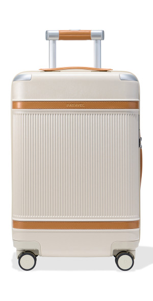 Paravel - - Aviator Carry-On Plus - Ivory