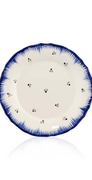 Remy Renzullo X Carolina Irving & Daughters - - Lily Dinner Plate ...