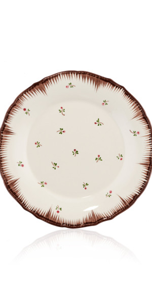Remy Renzullo X Carolina Irving & Daughters - - Lily Dinner Plate ...