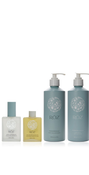Rōz - The Healthy Hair Kit