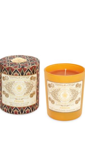 Santa Maria Novella - - Fresia Candle - Multi