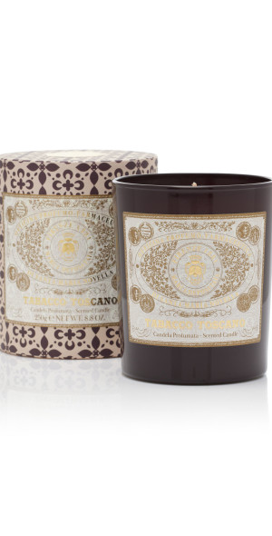 Santa Maria Novella - - Tabacco Toscano Candle - Multi
