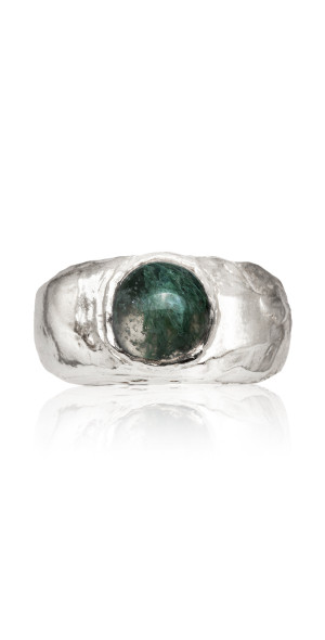 Simuero - - Fruto Melon Sterling Silver Ring - Silver - US 5 - Only At Moda Operandi - Gifts For Her