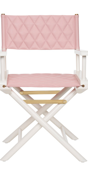 Stage 117 - - The YUL: A Low Director's Chair - Pink