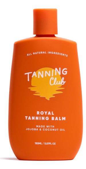 Tanning Club - Royal Tanning Balm