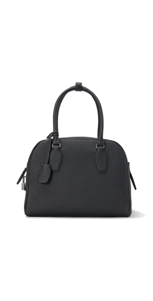 The Row - - India 10 Leather Bag - Black - OS