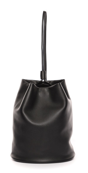 The Row - - Joe Leather Backpack - Black - OS