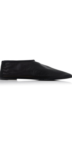 The Row - - Sock Mesh Flats - Black - IT 35 - Moda Operandi