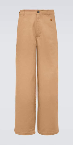 Acne Studios - Cotton twill pants