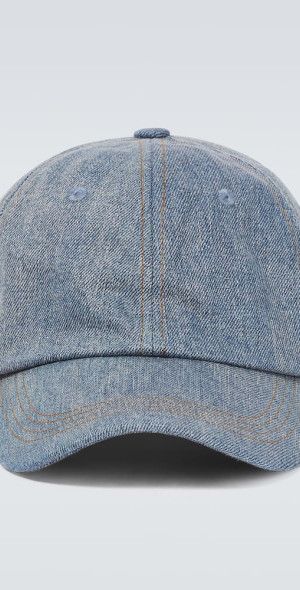 Acne Studios - Denim baseball cap