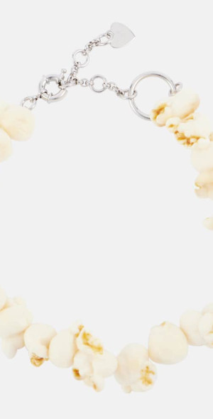 Acne Studios - Popcorn necklace