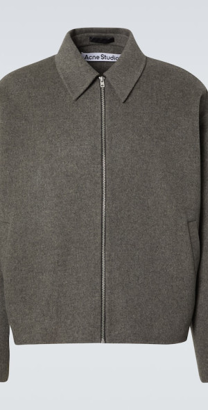 Acne Studios - Wool blouson