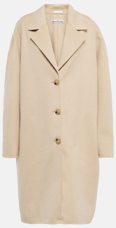 Acne Studios - Wool coat