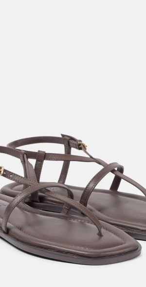 A.Emery - Remly leather thong sandals