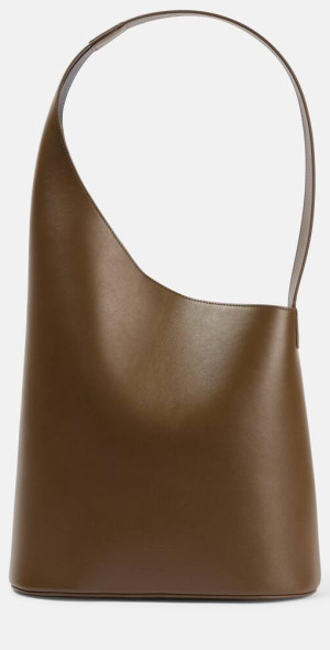 Aesther Ekme - Lune Large leather tote bag