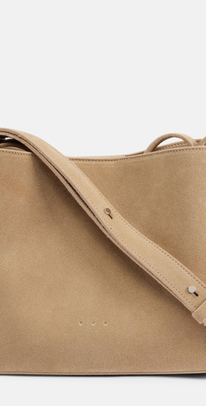 Aesther Ekme - Sac Mini suede tote bag