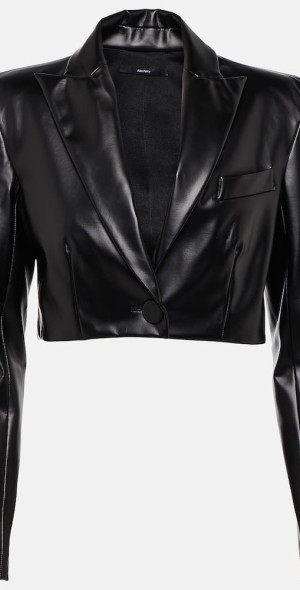 Alex Perry - Hutton cropped blazer