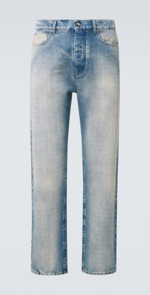 Amiri - Ma Quad Cuff straight jeans