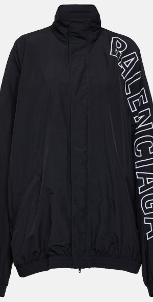 Balenciaga - Logo jacket