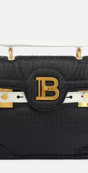 Balmain - B-Buzz 23 Small shoulder bag
