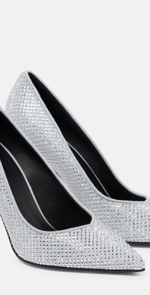 Balmain - Ruby Embellished pumps